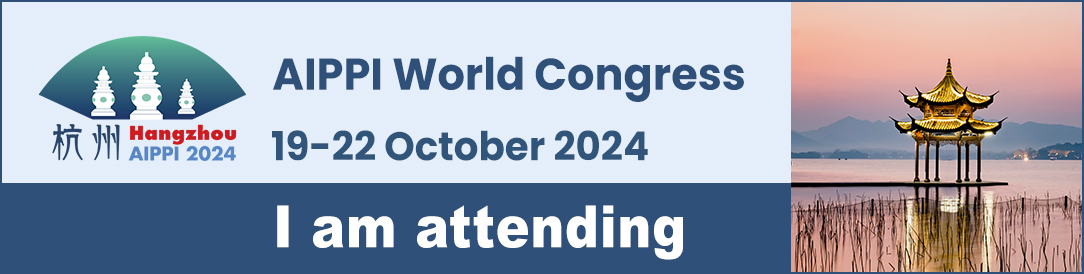 AIPPI 2024 World Congress – Agency Tria Robit