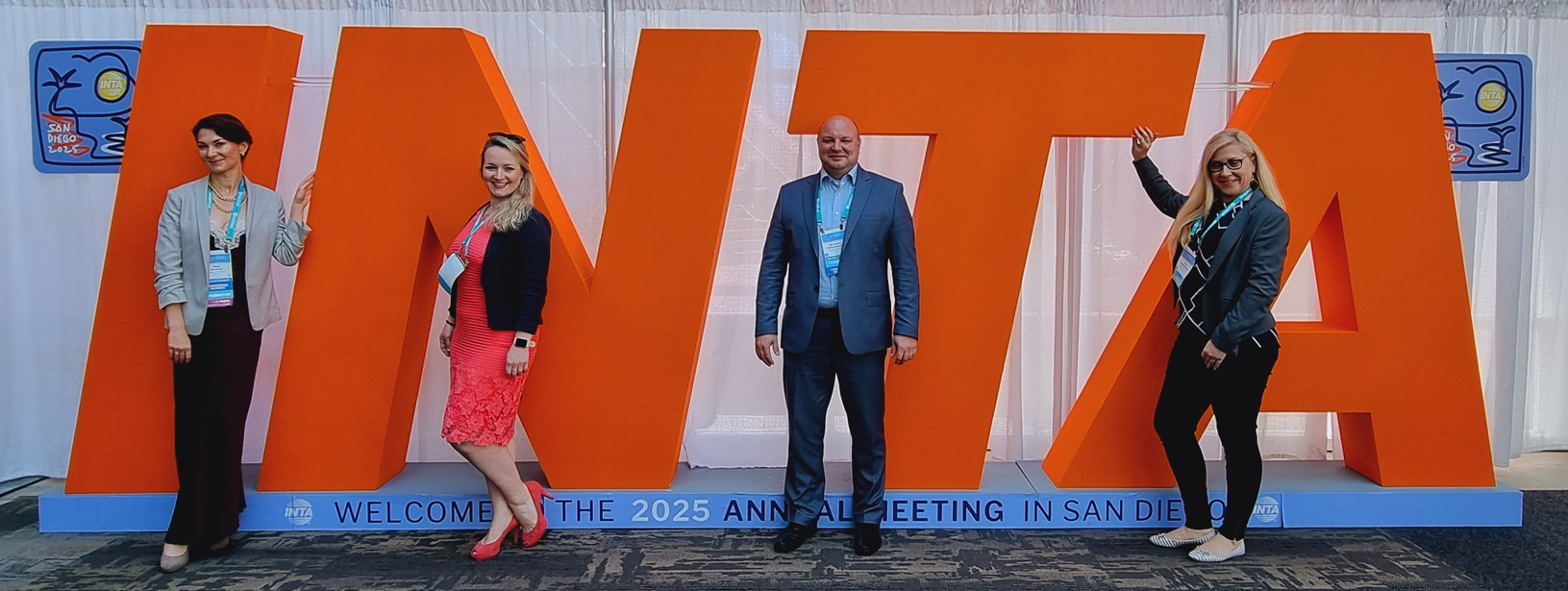 INTA 2025 ANNUAL MEETING & EXHIBITION May 17-21, 2024, San Diego ...
