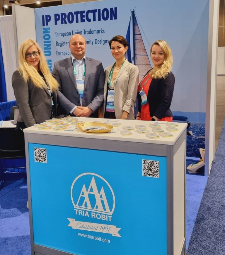 INTA 2025 ANNUAL MEETING & EXHIBITION May 17-21, 2024, San Diego ...